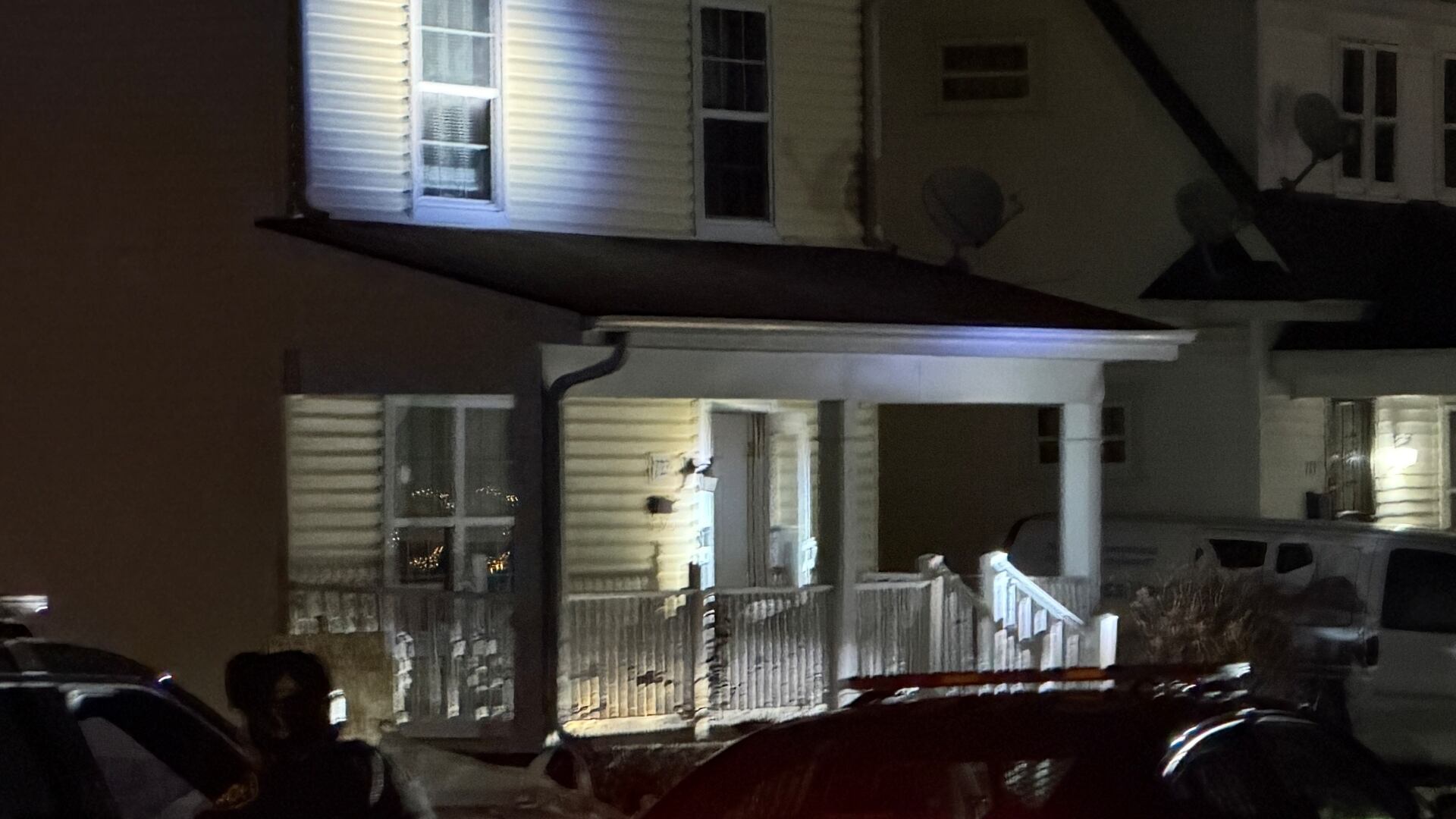 Carjacking investigation leads to large police presence in Dayton ...