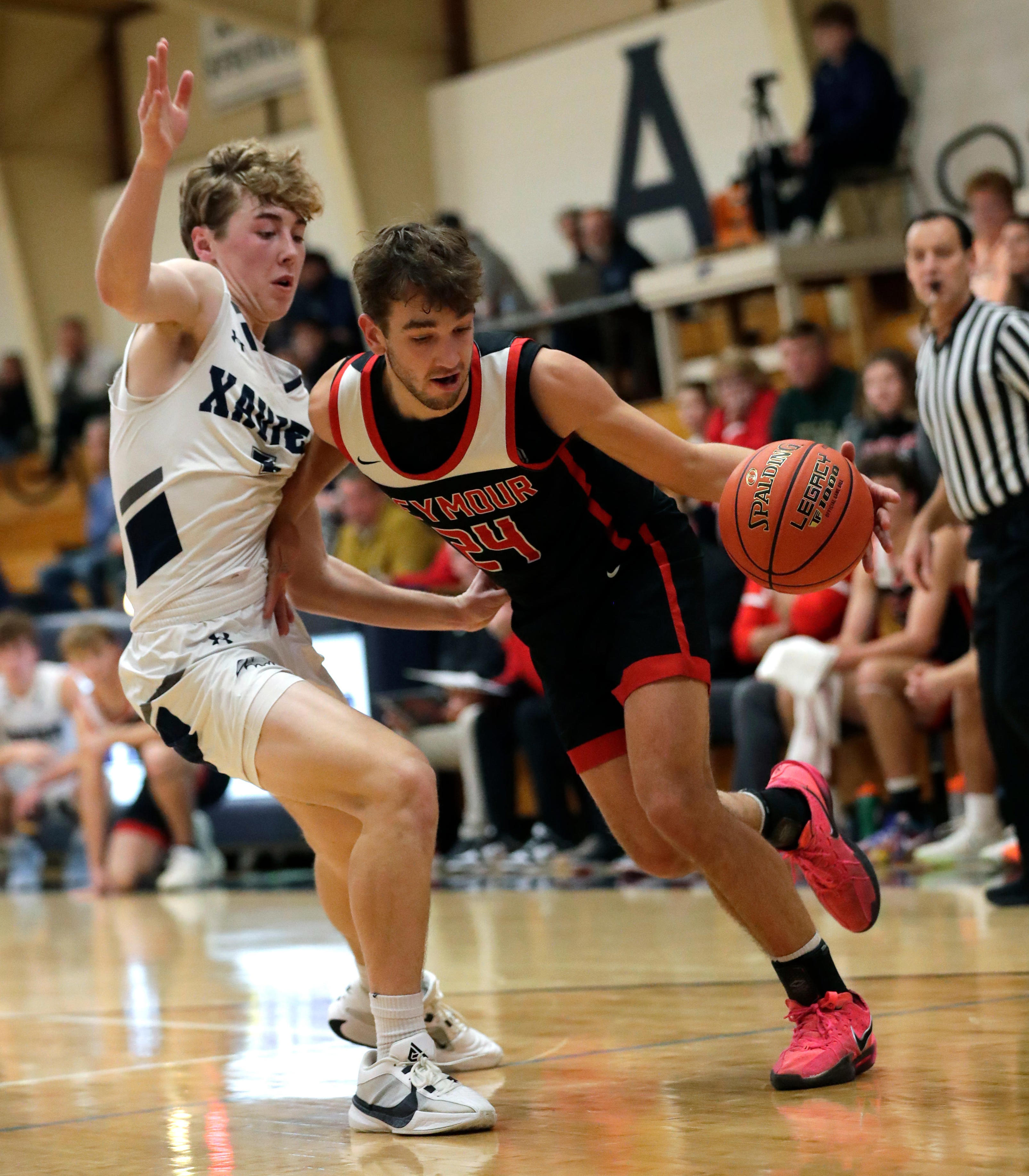 Green Bay area high school sports results for Tuesday, Dec. 9