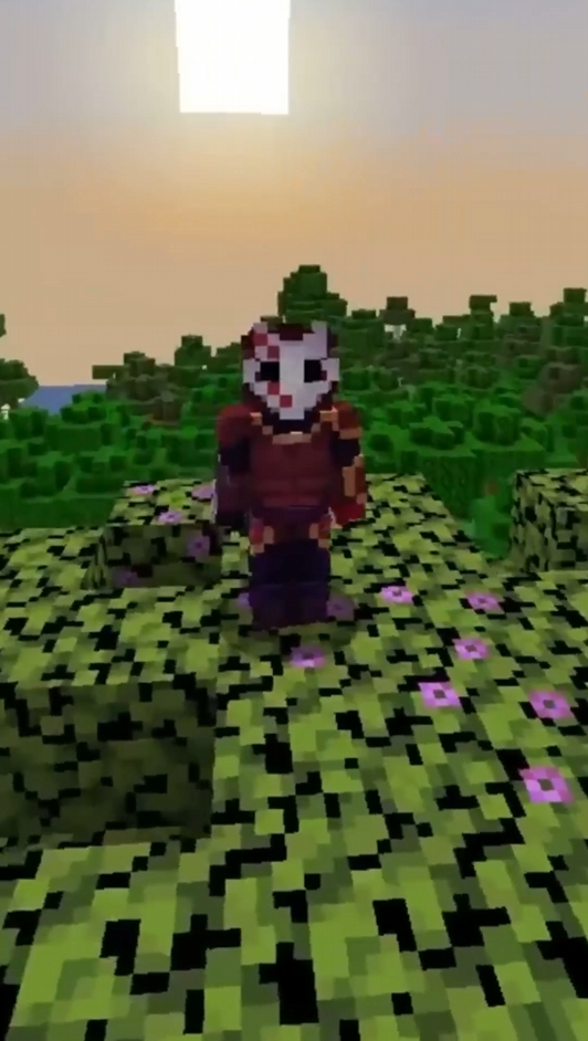 I Am Immortal Minecraft