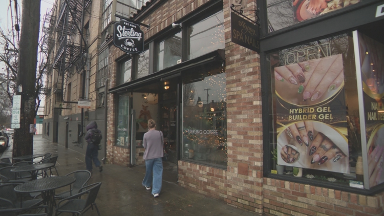 Fundraiser event for Portland barista, the victim of a car break-in ...