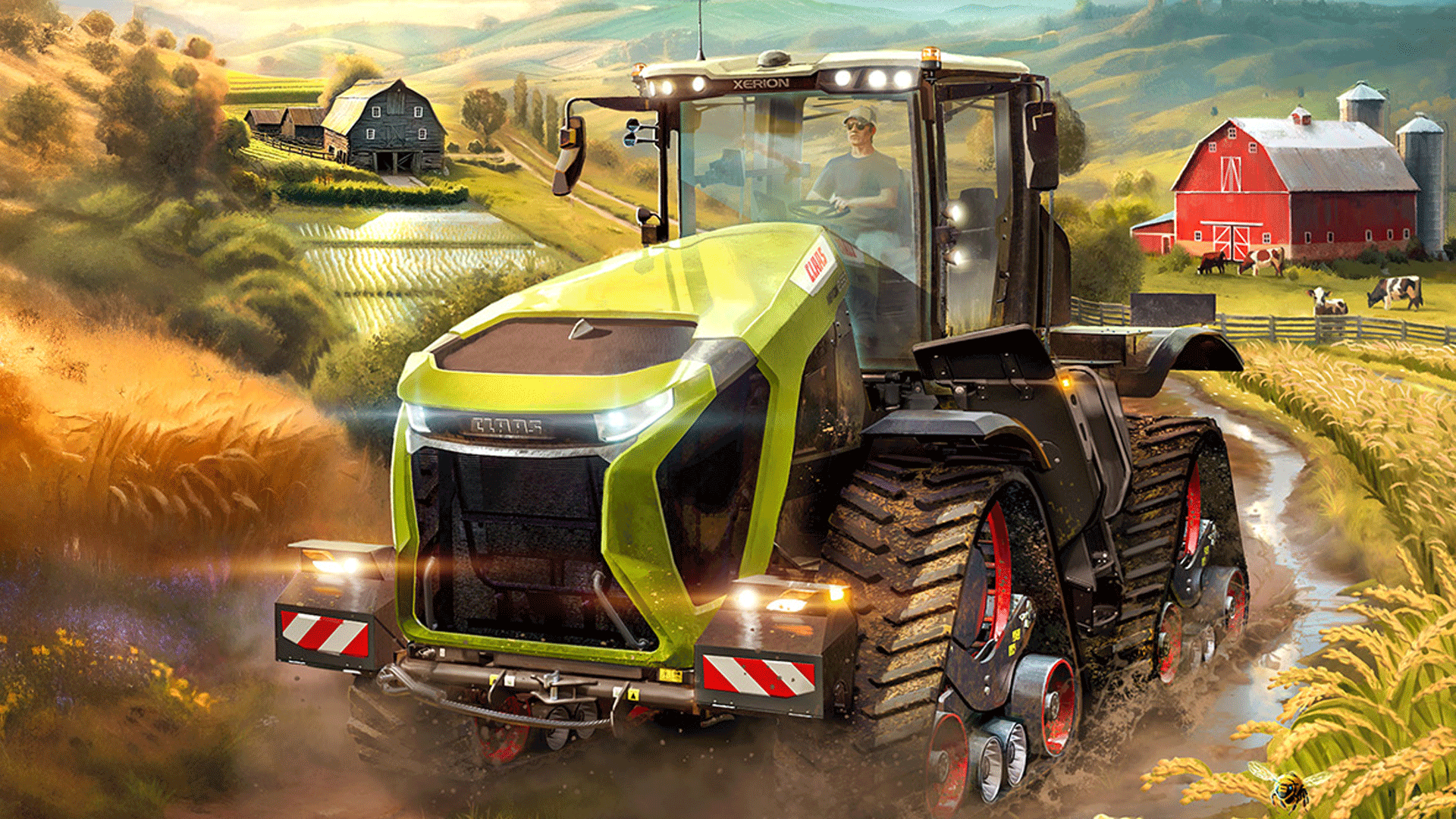 Farming Simulator: Signature Edition - Official launch trailer