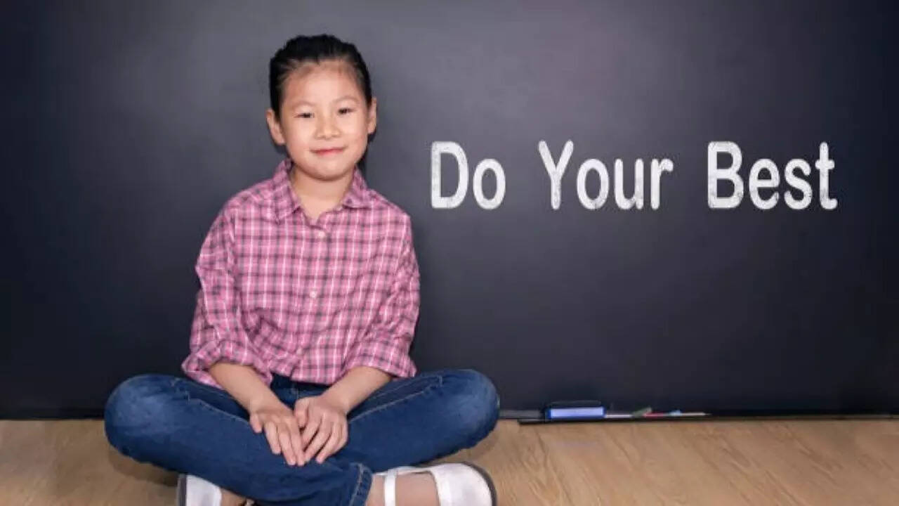 10 motivating words kids should be taught early