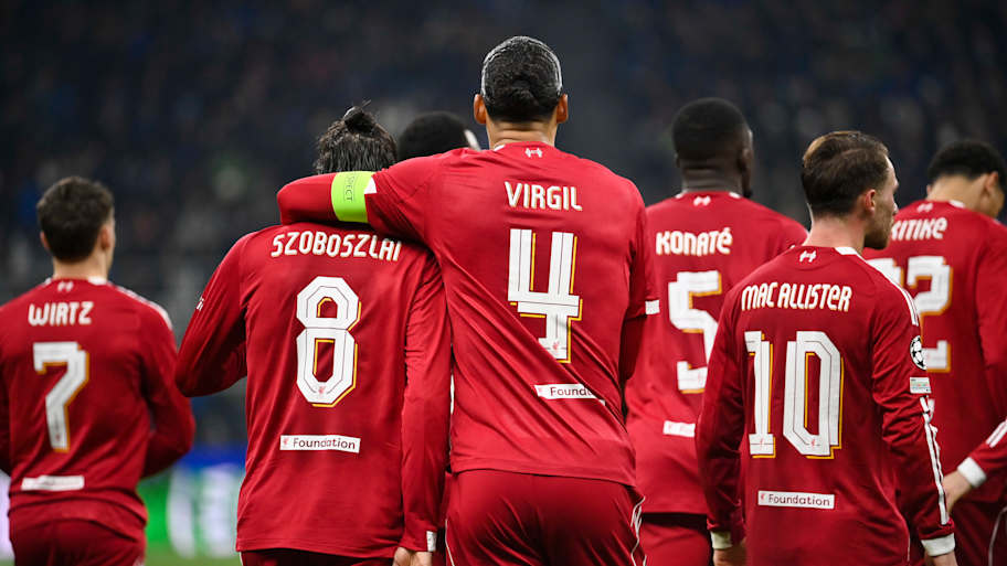 Liverpool player ratings from the big 1-0 Champions League win over Inter