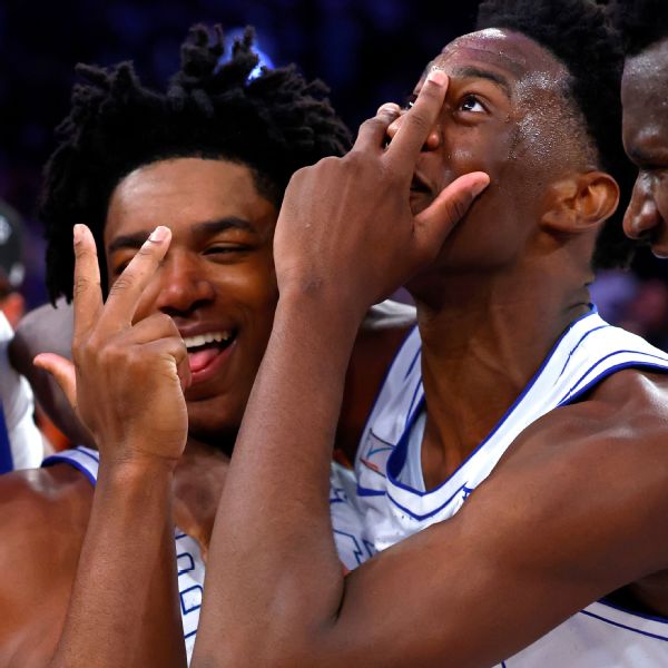 AJ Dybantsa, Robert Wright III fuel BYU comeback vs. Clemson