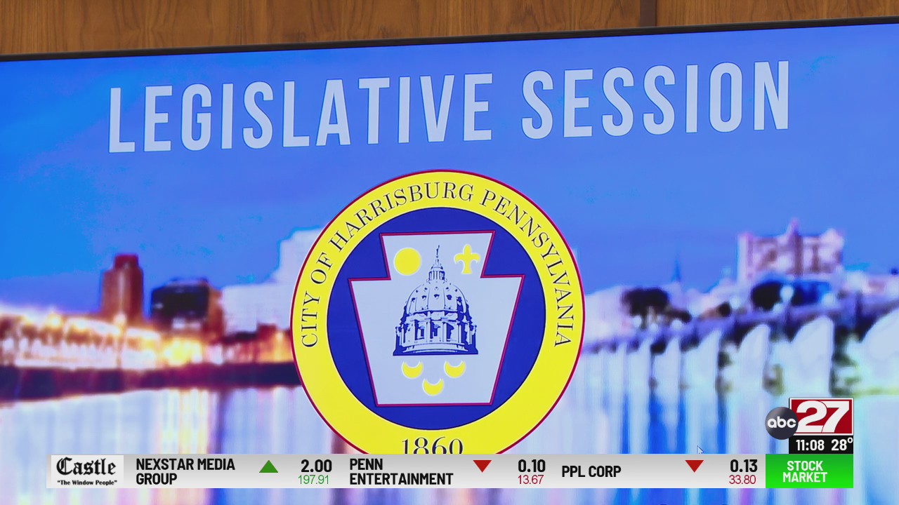 Harrisburg City Council tables bill that would have given city ...