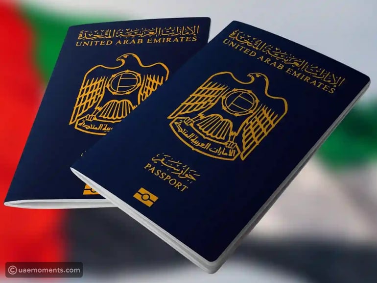 UAE passport is No. 1 again, remaining the strongest in the world for 2025
