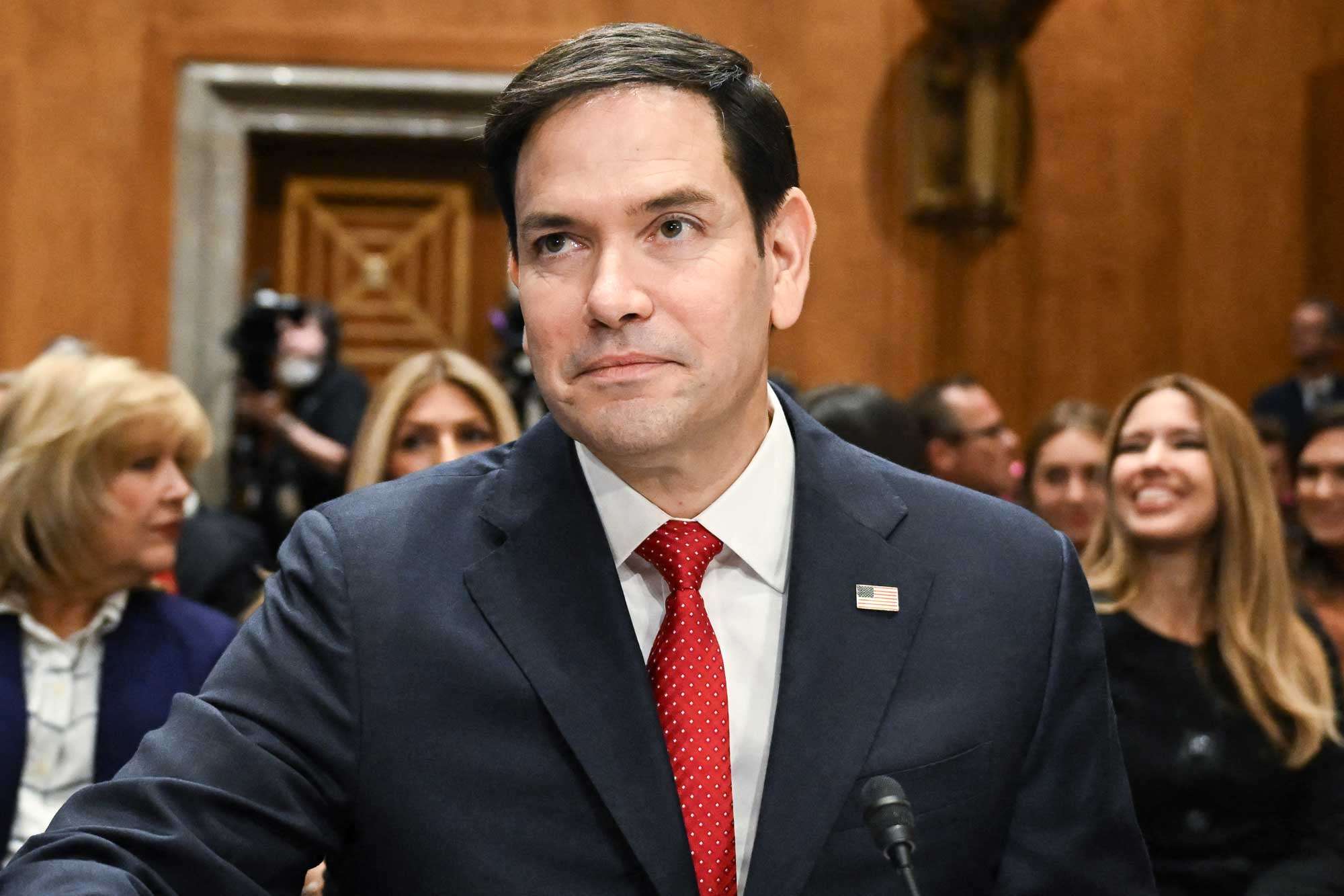 Marco Rubio removes State Department’s official typeface, says it ...