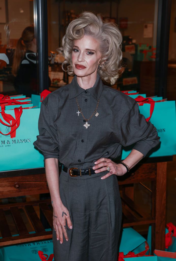 Kelly Osbourne is unrecognizable in rare public appearance following ...