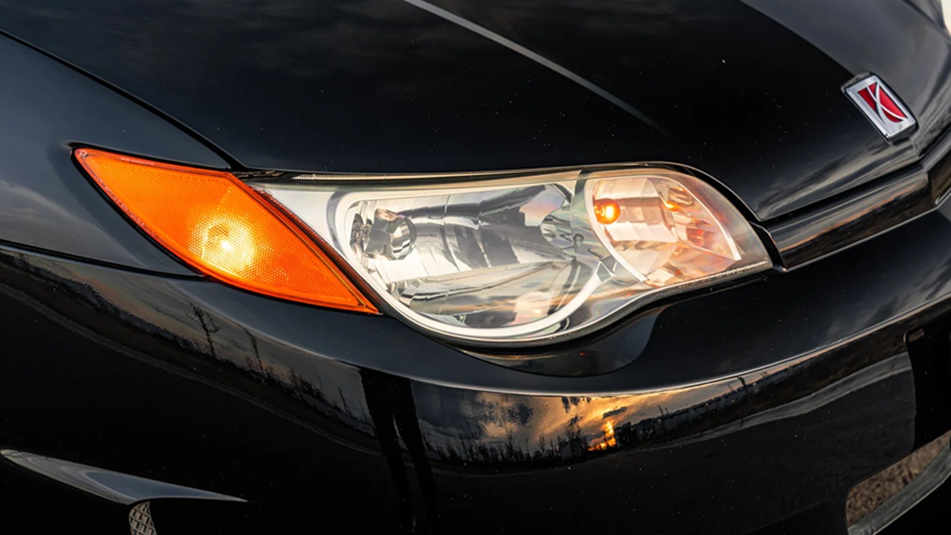 The Saturn Ion Red Line is a cheap, supercharged performance coupe