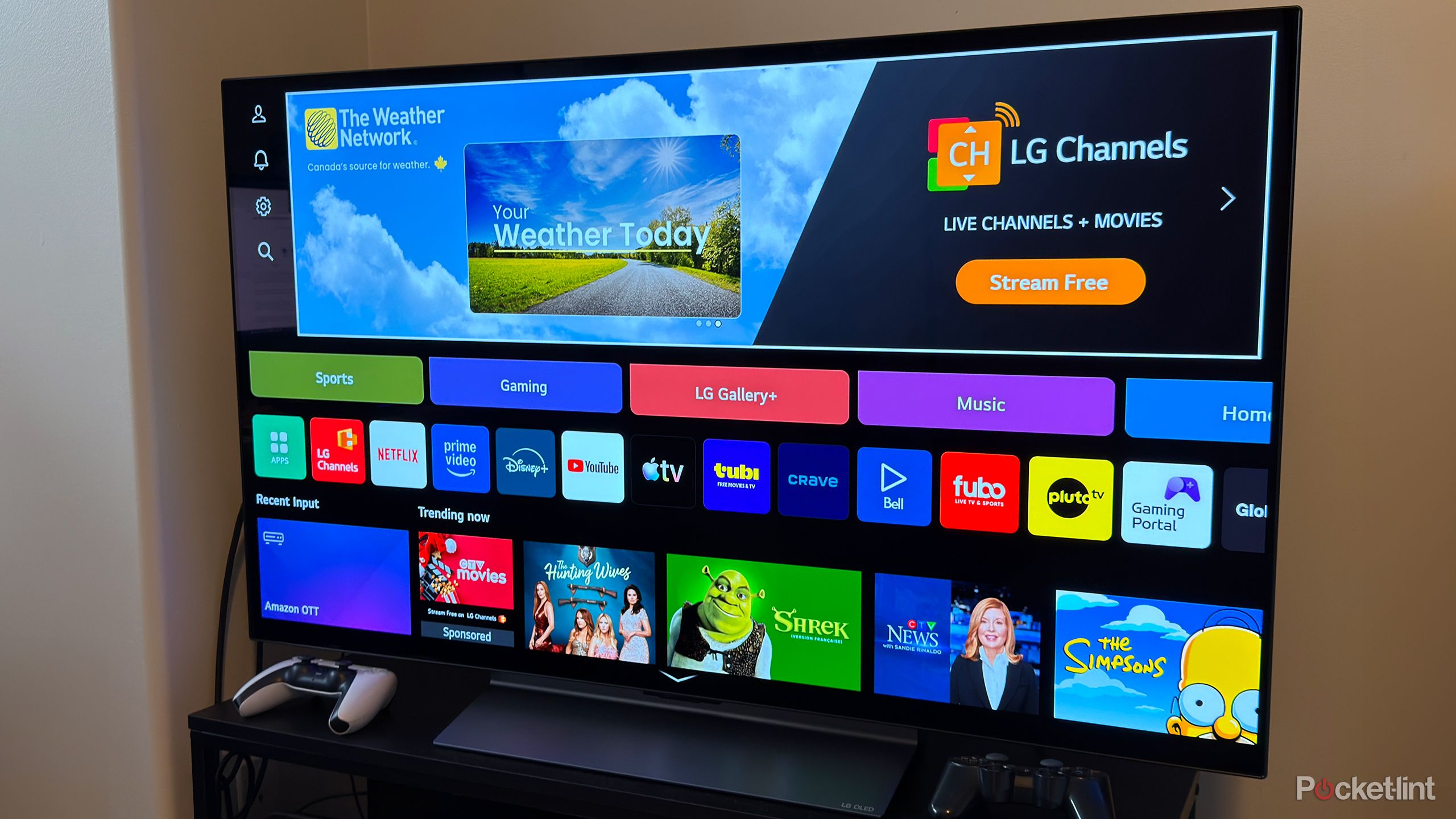 LG TV owners can finally download my favorite live TV app