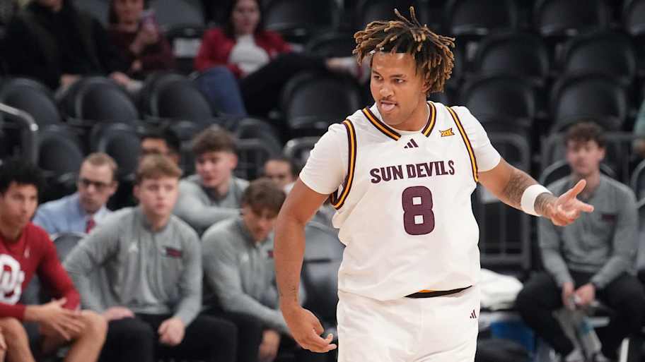 Arizona State off to 8-2 start after dispatch of NAU
