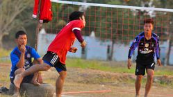 Jadwal sepak takraw SEA Games 2025: Ini daftar pemain Indonesia yang ...