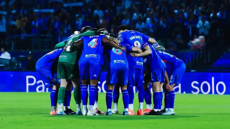 Dónde y cómo ver en vivo y gratis Cruz Azul vs. Flamengo hoy: TV y ...