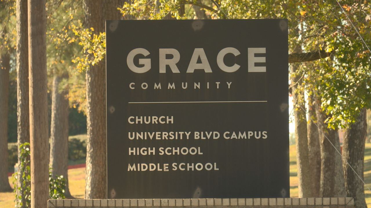 Grace Community School official discusses participation in school ...