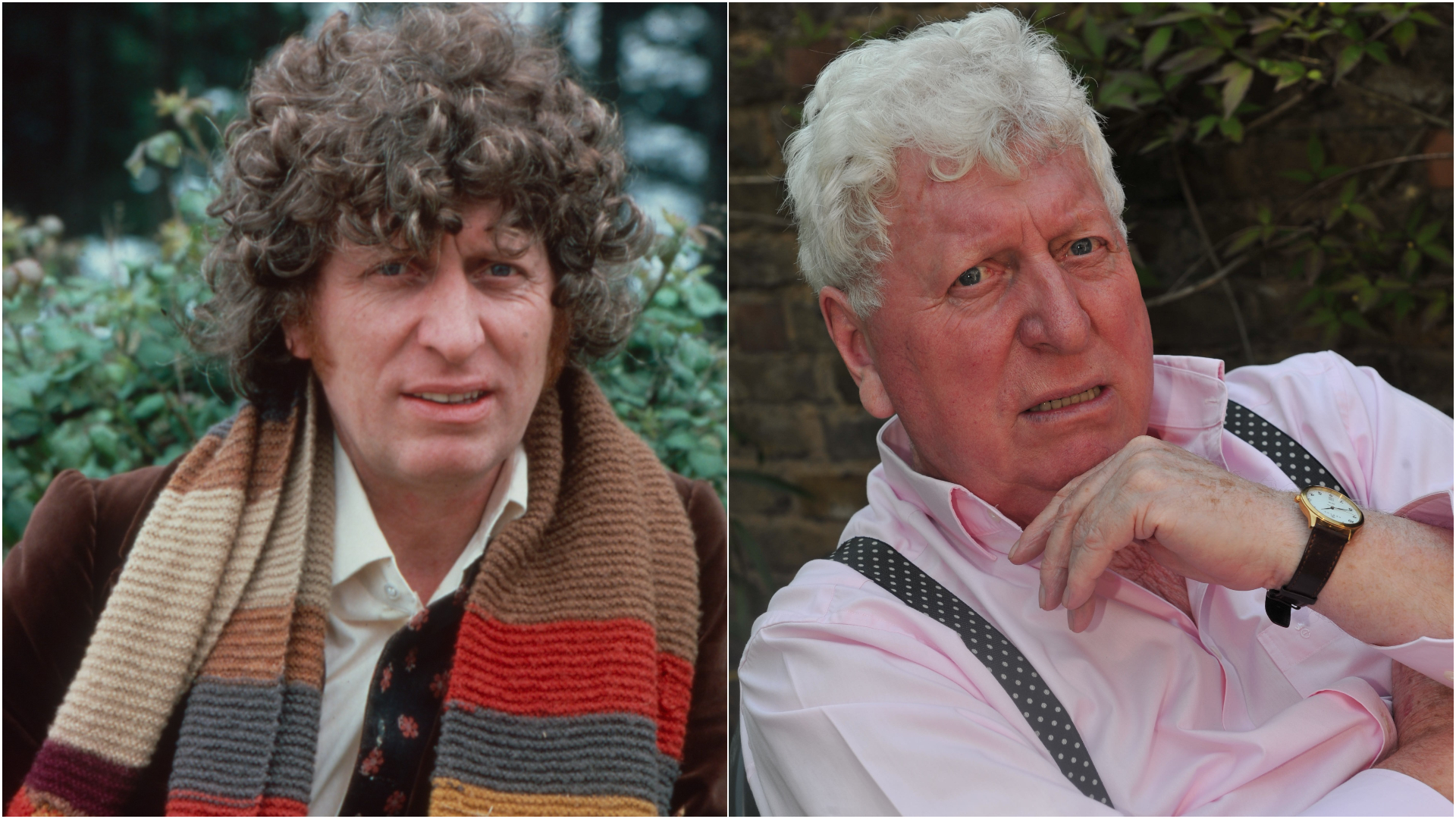 How Tom Baker changed TV forever as the fourth Doctor Who: 'I became ...