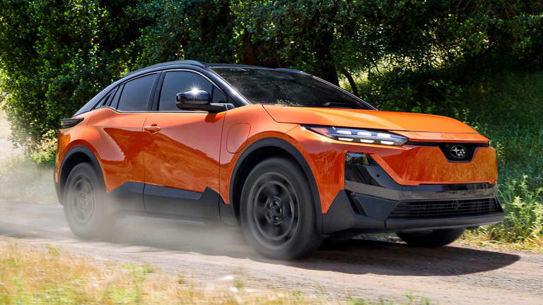 2026 Subaru Uncharted: Brand's most affordable EV starts at $36,445