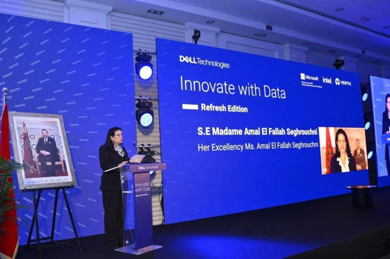 Dell Technologies Morocco concludes "Innovate with Data 2025": A ...