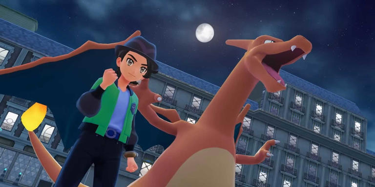 Pokémon Legends: Z-A limited-time goodies available now for select gamers