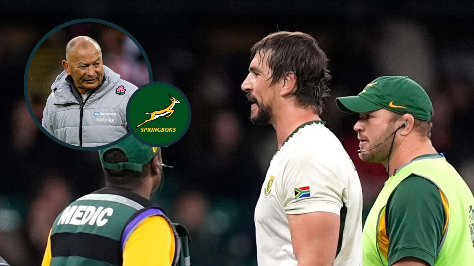 Eddie Jones’ verdict on what was '100% right' about Eben Etzebeth’s ban ...