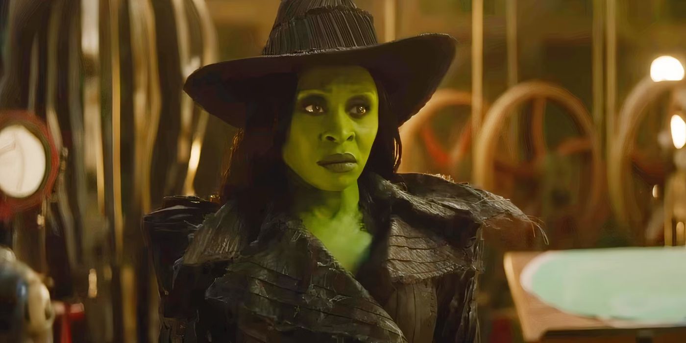 'Wicked: For Good' overtakes the best horror movie of 2025 to become a ...