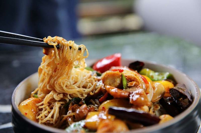 Global flavours taking over British kitchens