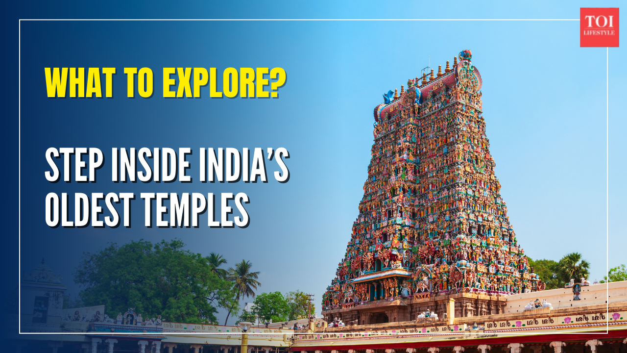 Travel back 1,000 years: 10 ancient temples in India still standing and ...
