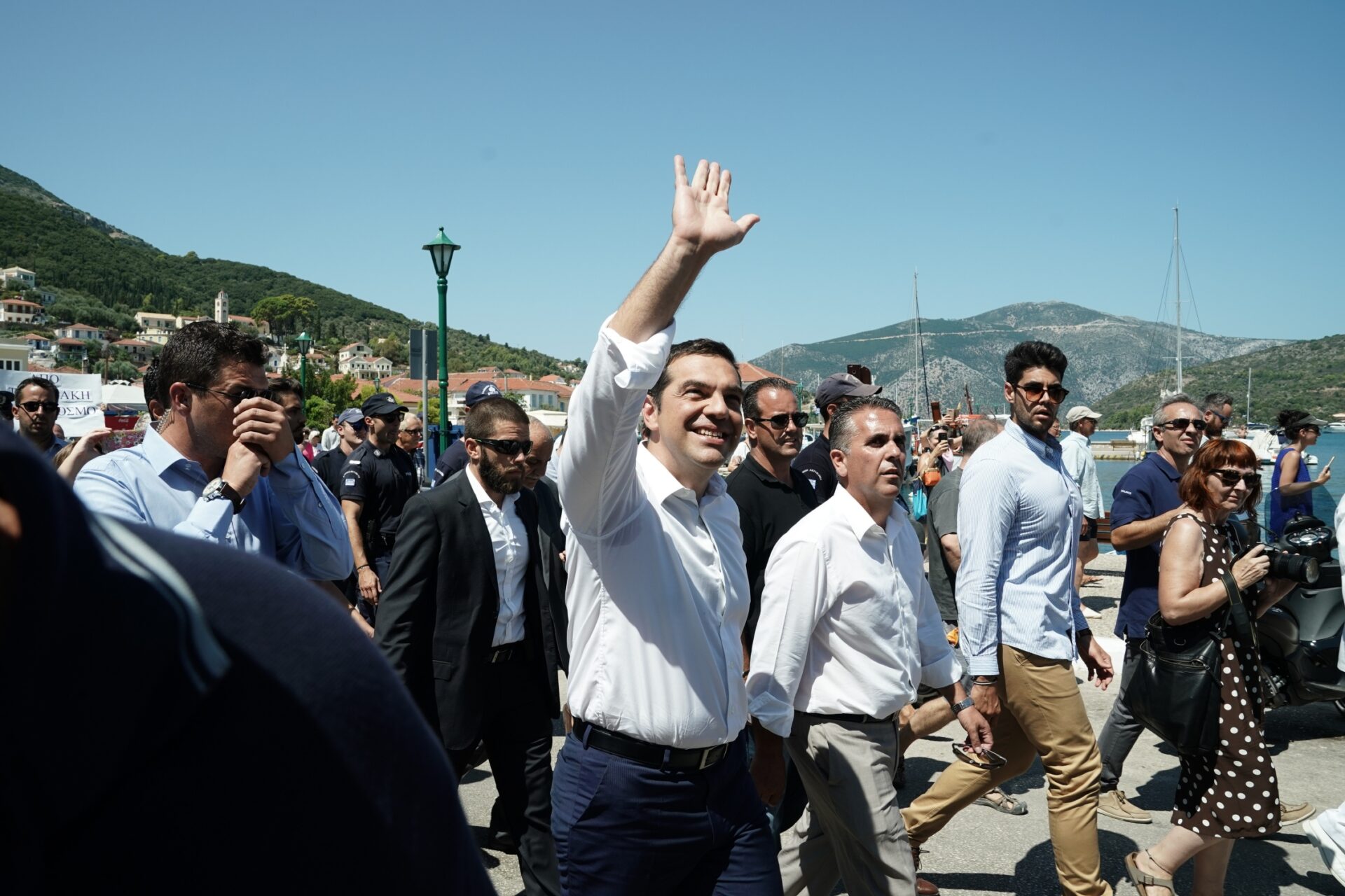 Το μεγάλο στοίχημα του Αλέξη Τσίπρα