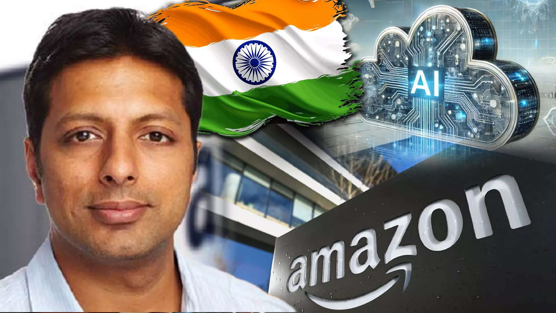 Amazon announces landmark $35B investment in India to drive digital ...