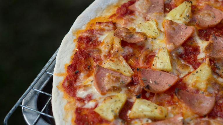 You can thank this Greek-Canadian for creating pineapple on pizza back ...