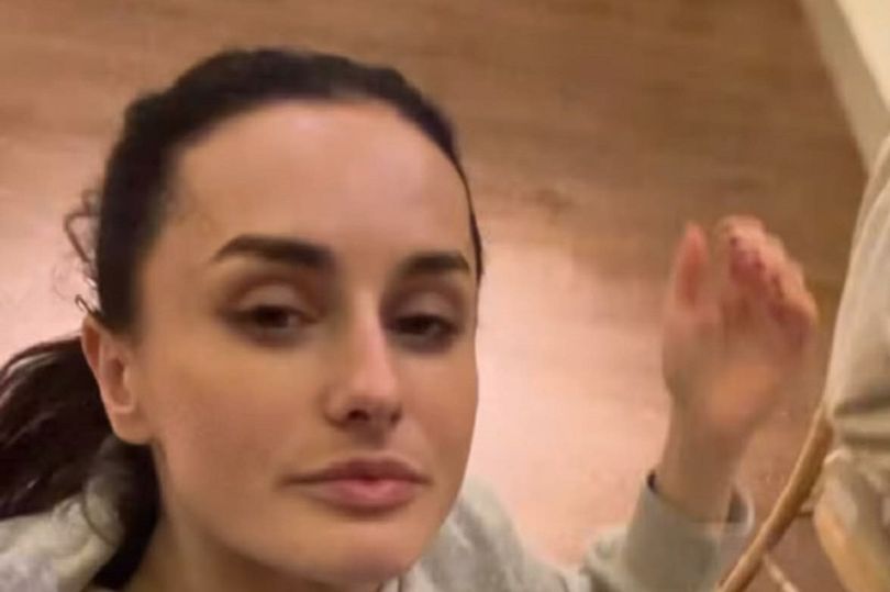 Strictly's Amber Davies hits back over decision out of her control ...