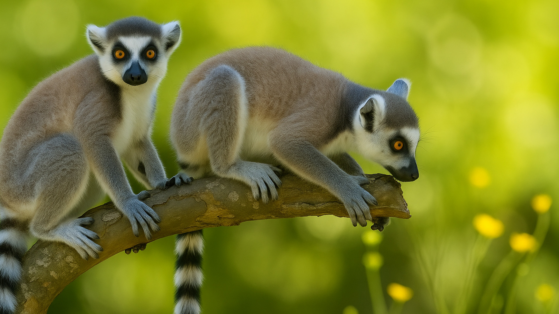 L'animale simbolo del Madagascar