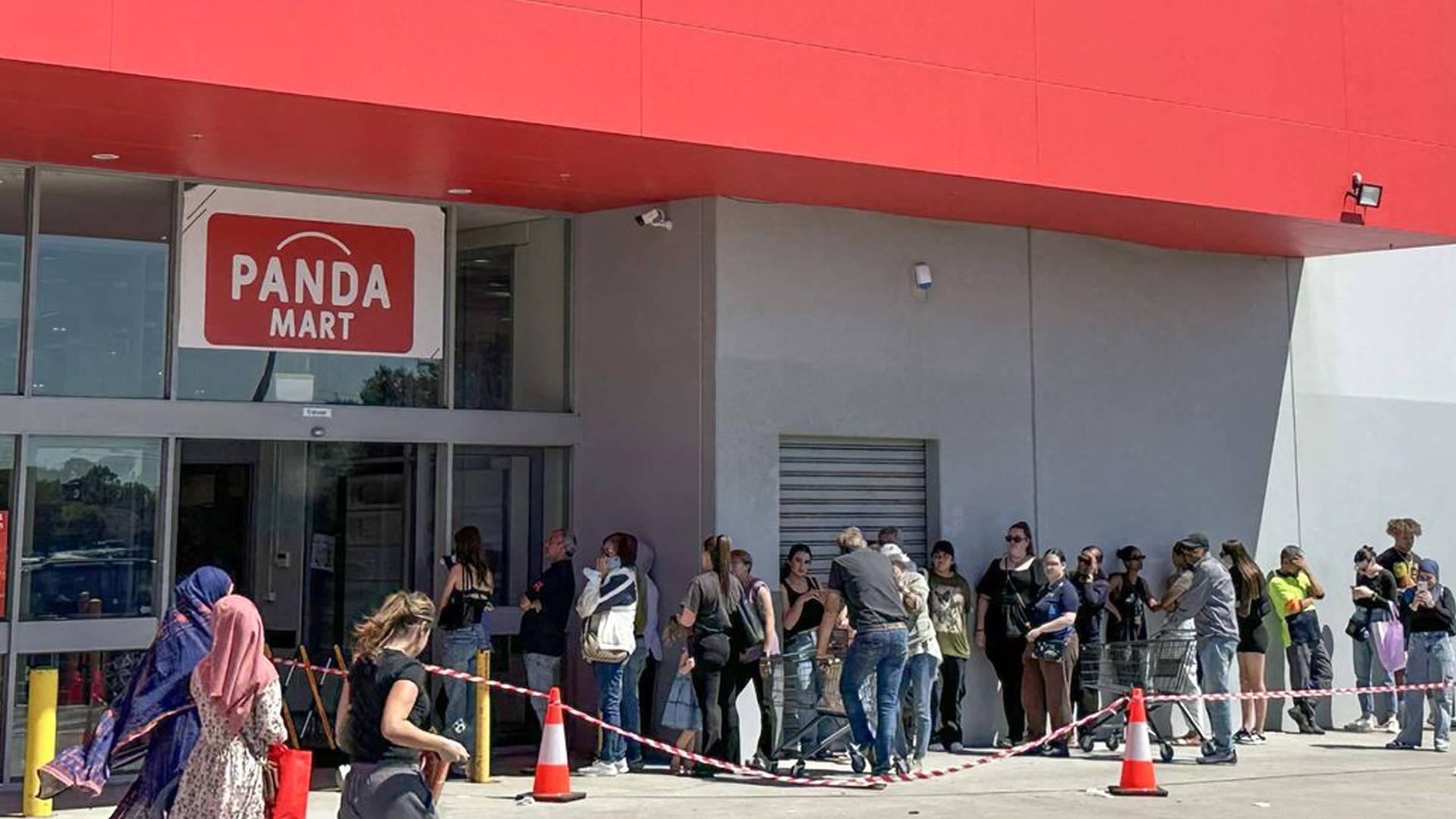 Panda Mart banned from trading after hundreds of illegal items found on ...