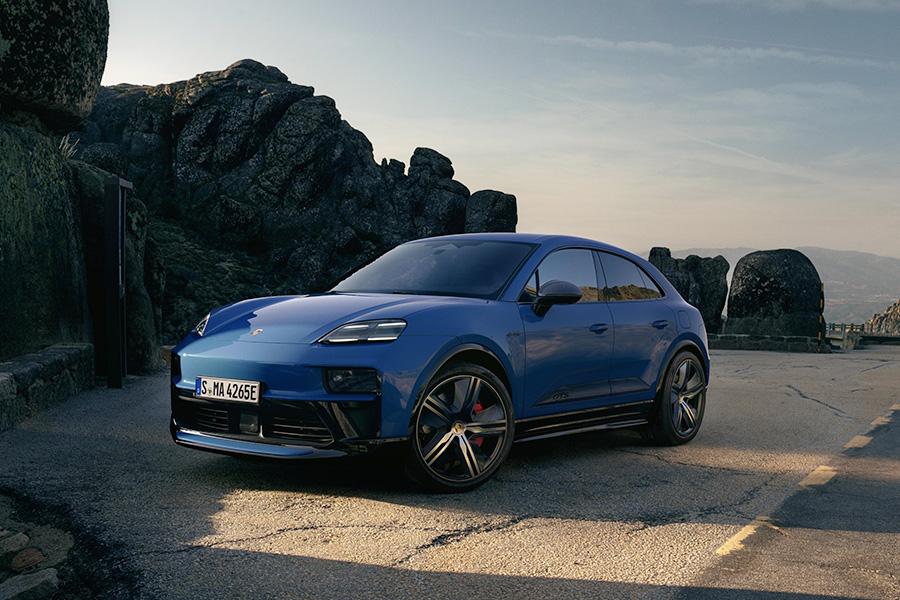 GTS just became an acronym for 'goodbye traffic': The electric SUV that ...