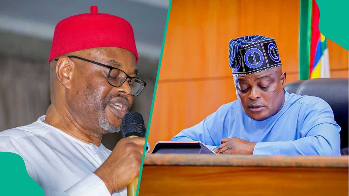 New Year: Political scandals in Nigeria in year 2025, see full list