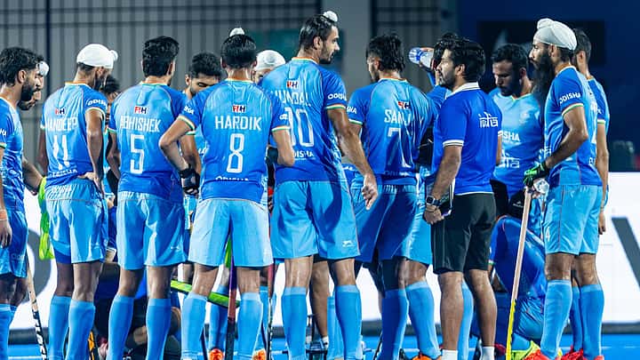 Junior Hockey World Cup 2025: India vs Argentina bronze medal clash ...