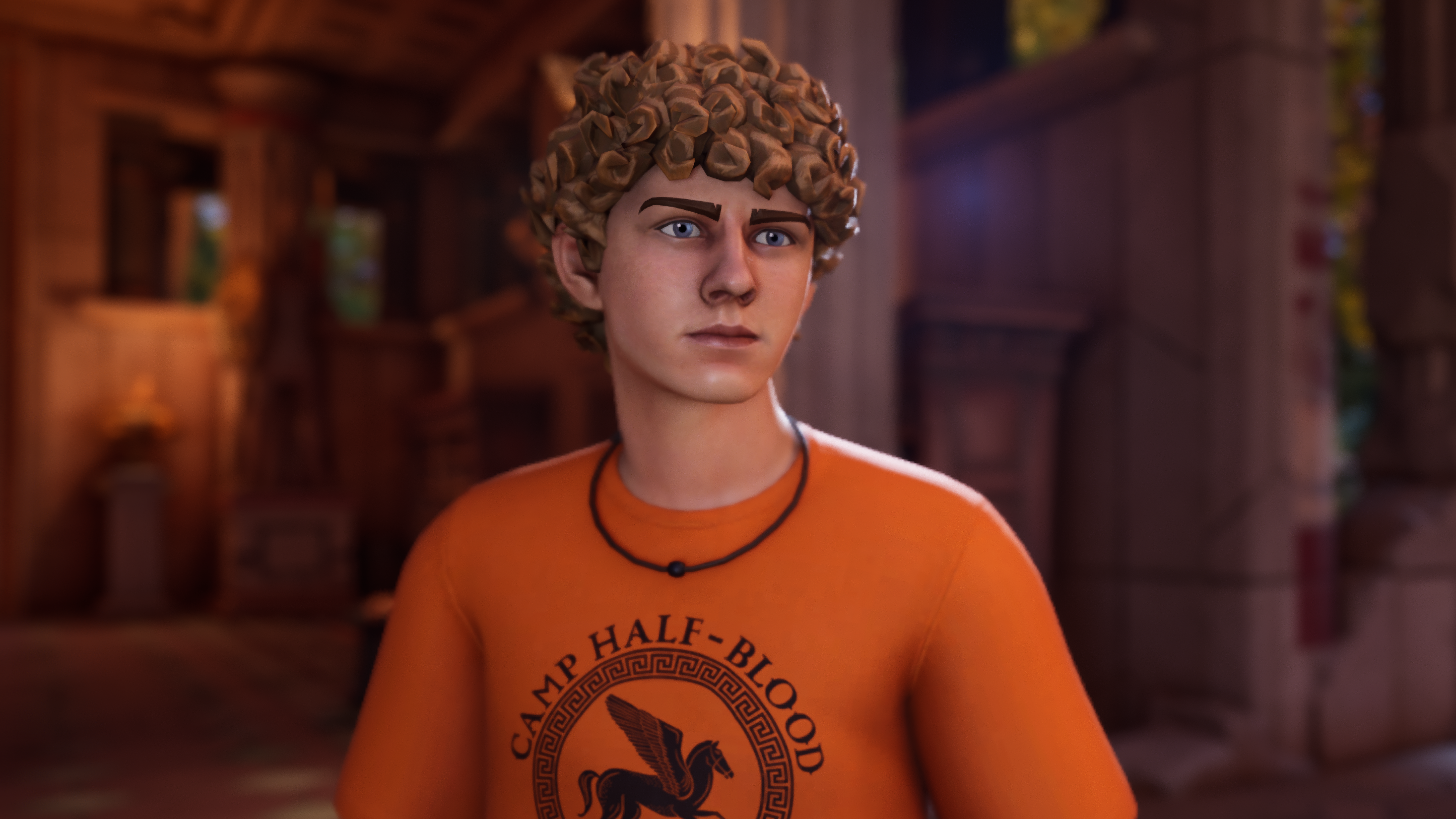 Fortnite's Percy Jackson: Siege of Monsters is beefier than the average creative map