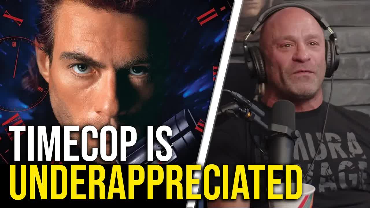 Matt Serra's thoughts on Time Cop