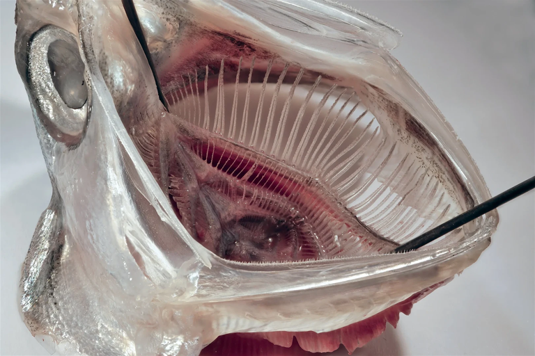 Fish gill-inspired filter to remove microplastics from washing machine ...