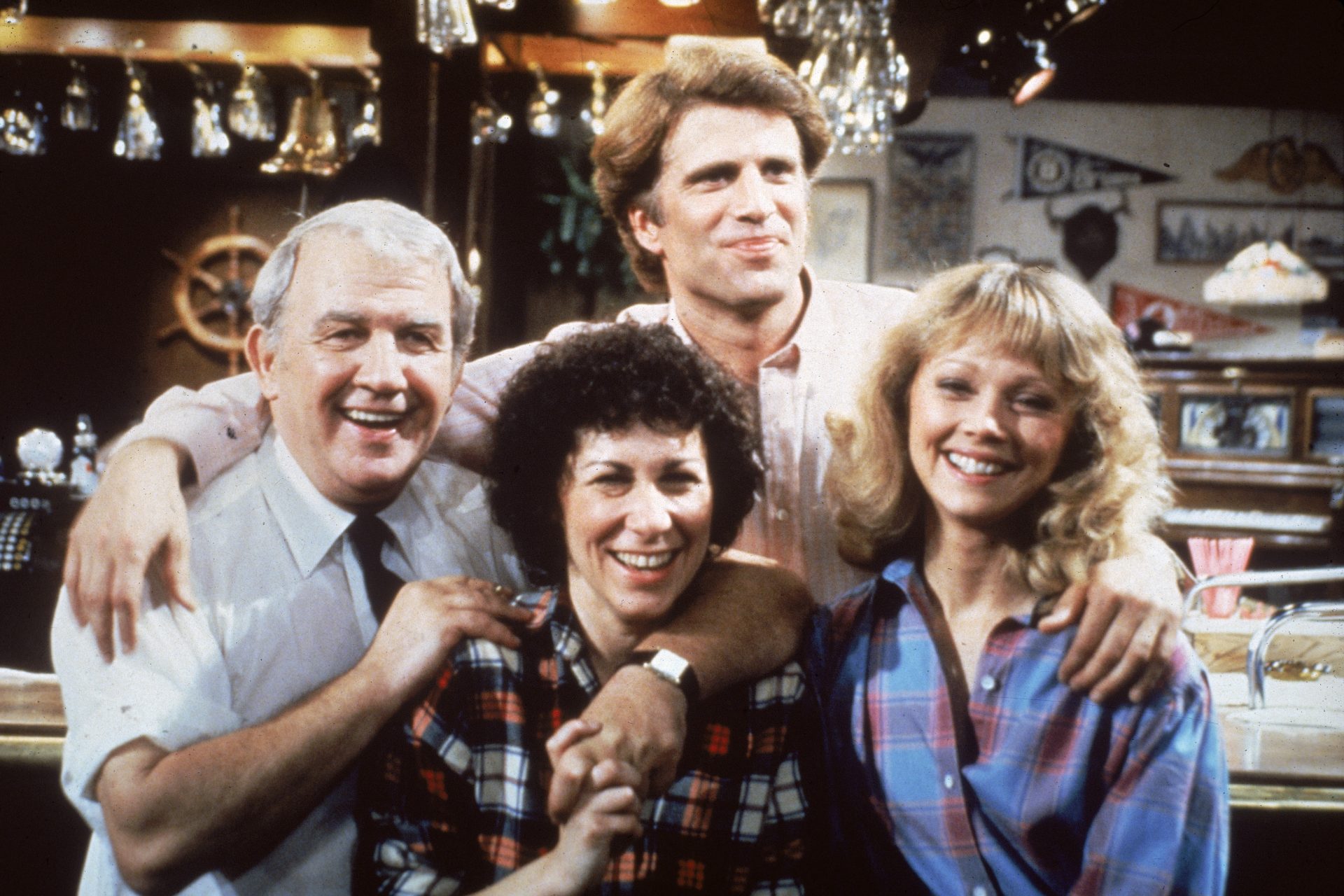 Everything you didn't know about 'Cheers'