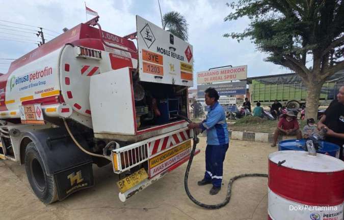 SPBU 97% beroperasi, Pertamina pastikan stok BBM–LPG aman di wilayah ...