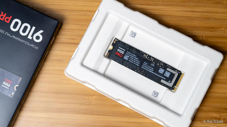 Don't throw away your old SSD—do this with it instead