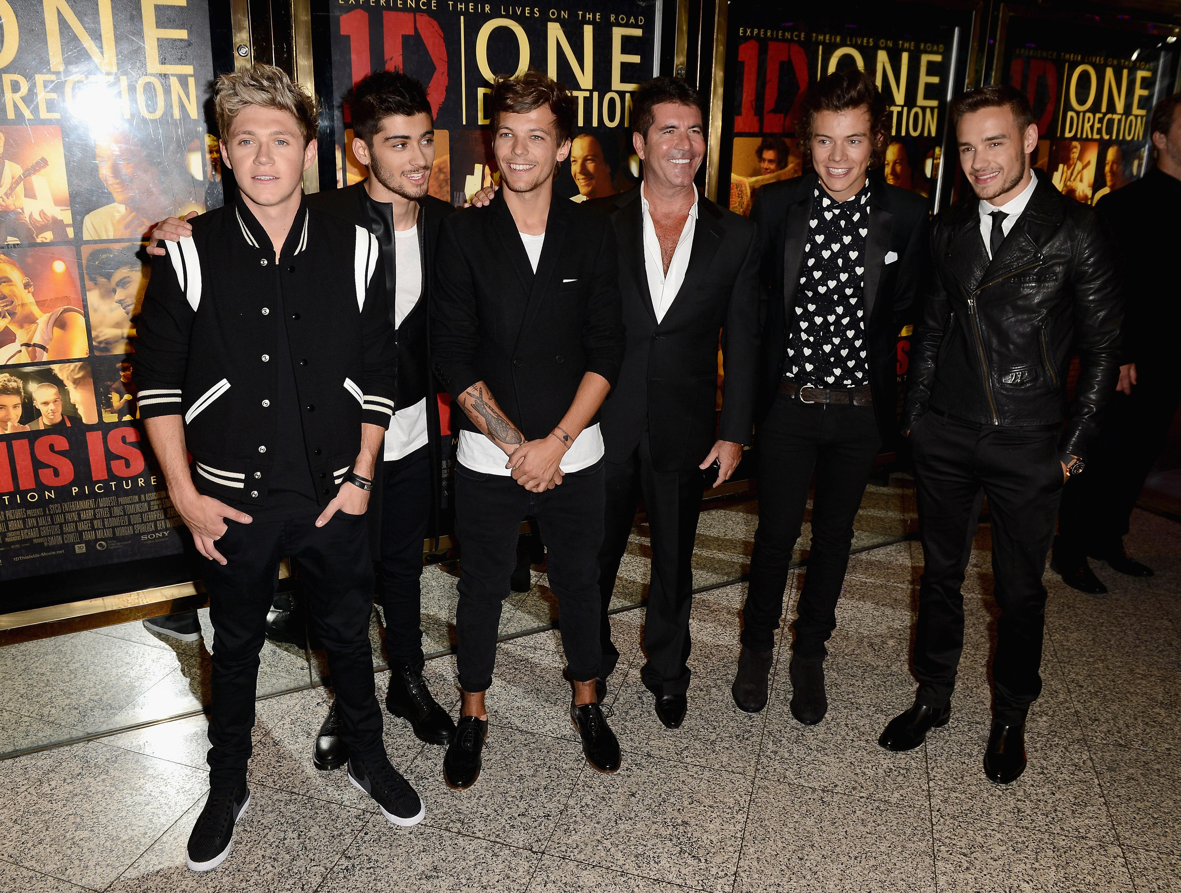 What Simon Cowell told 'Next Act' singers, parents after Liam Payne's death