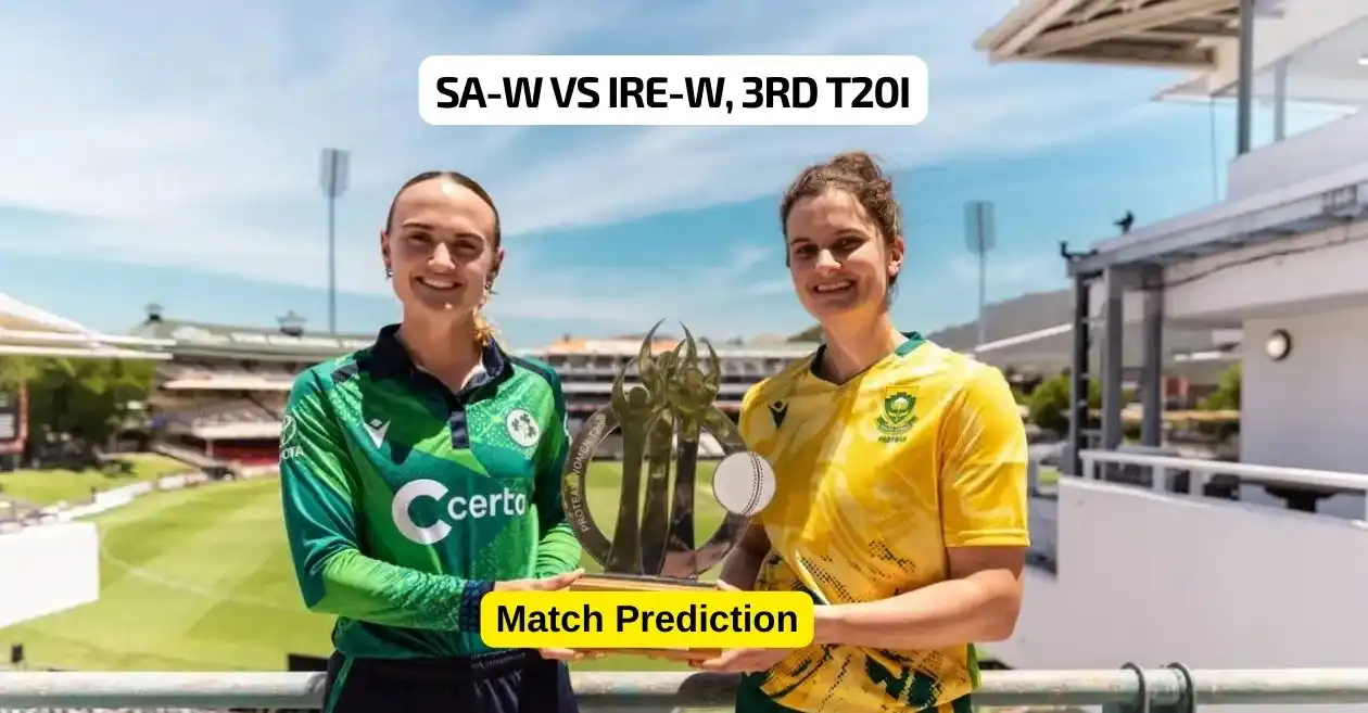 SA-W vs IRE-W, 3rd T20I, match prediction: Who will win today’s game ...