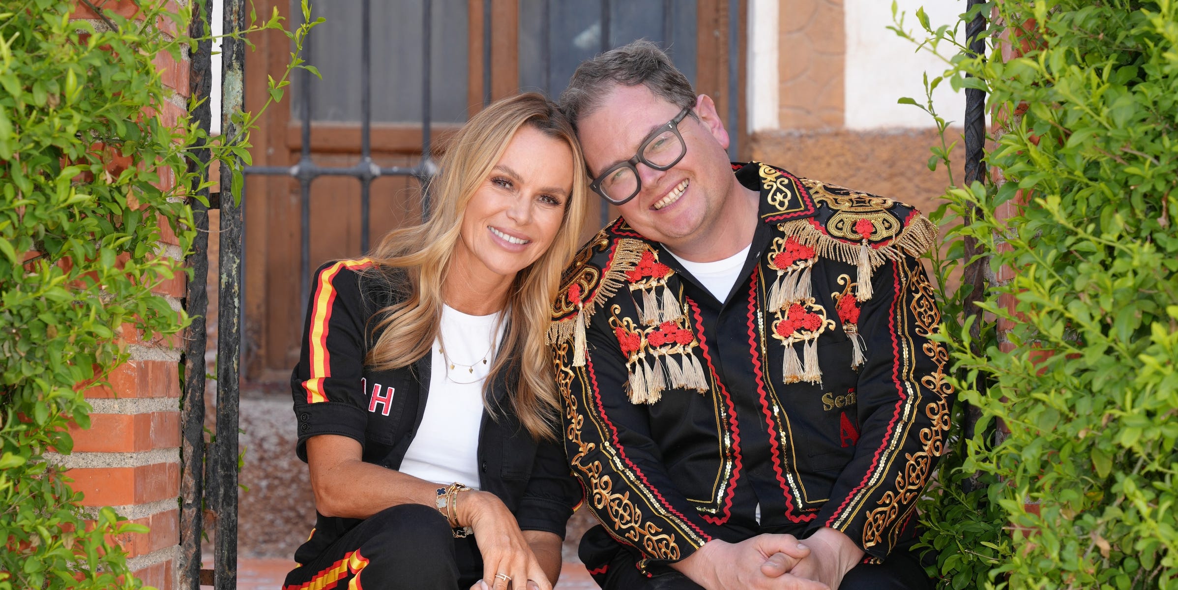 Alan Carr and Amanda Holden return as BBC confirms The Spanish Job ...