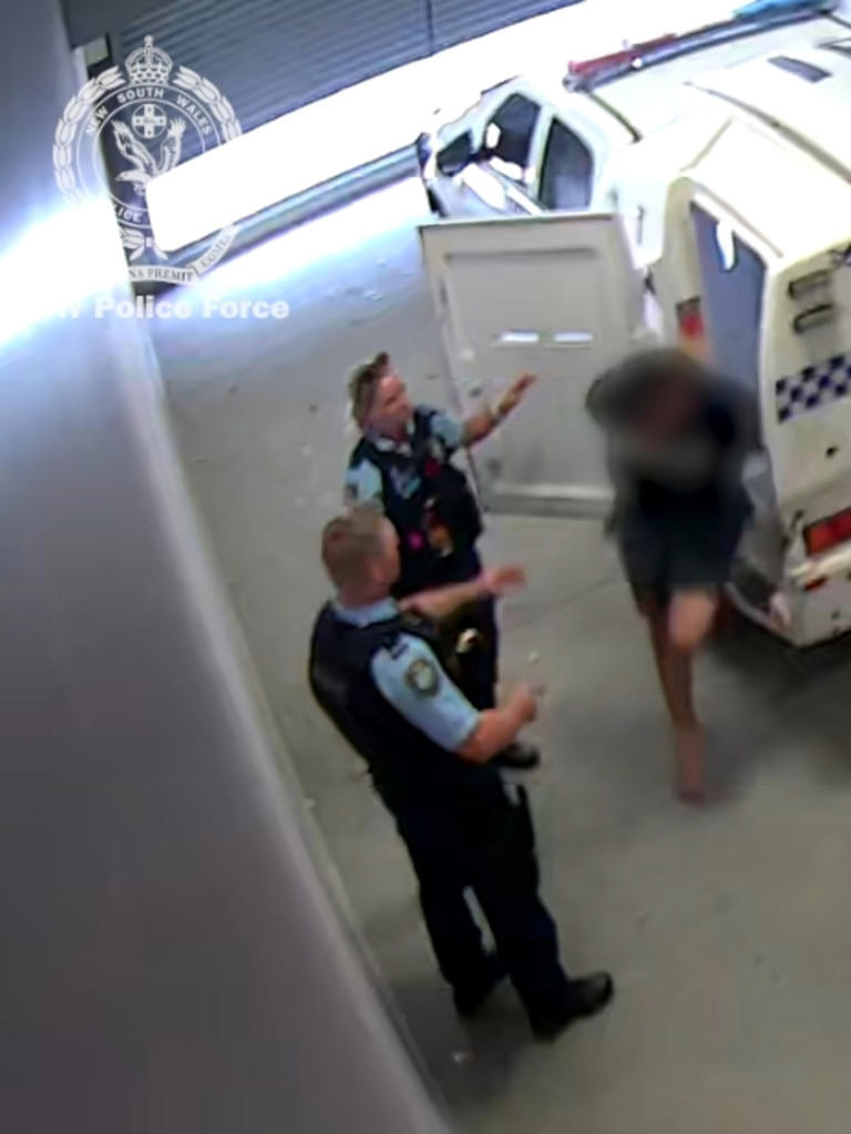 Man charged after running over pregnant woman