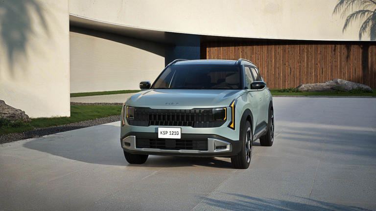 Kia dévoile le nouveau Seltos : nouveau design et motorisation hybride ...