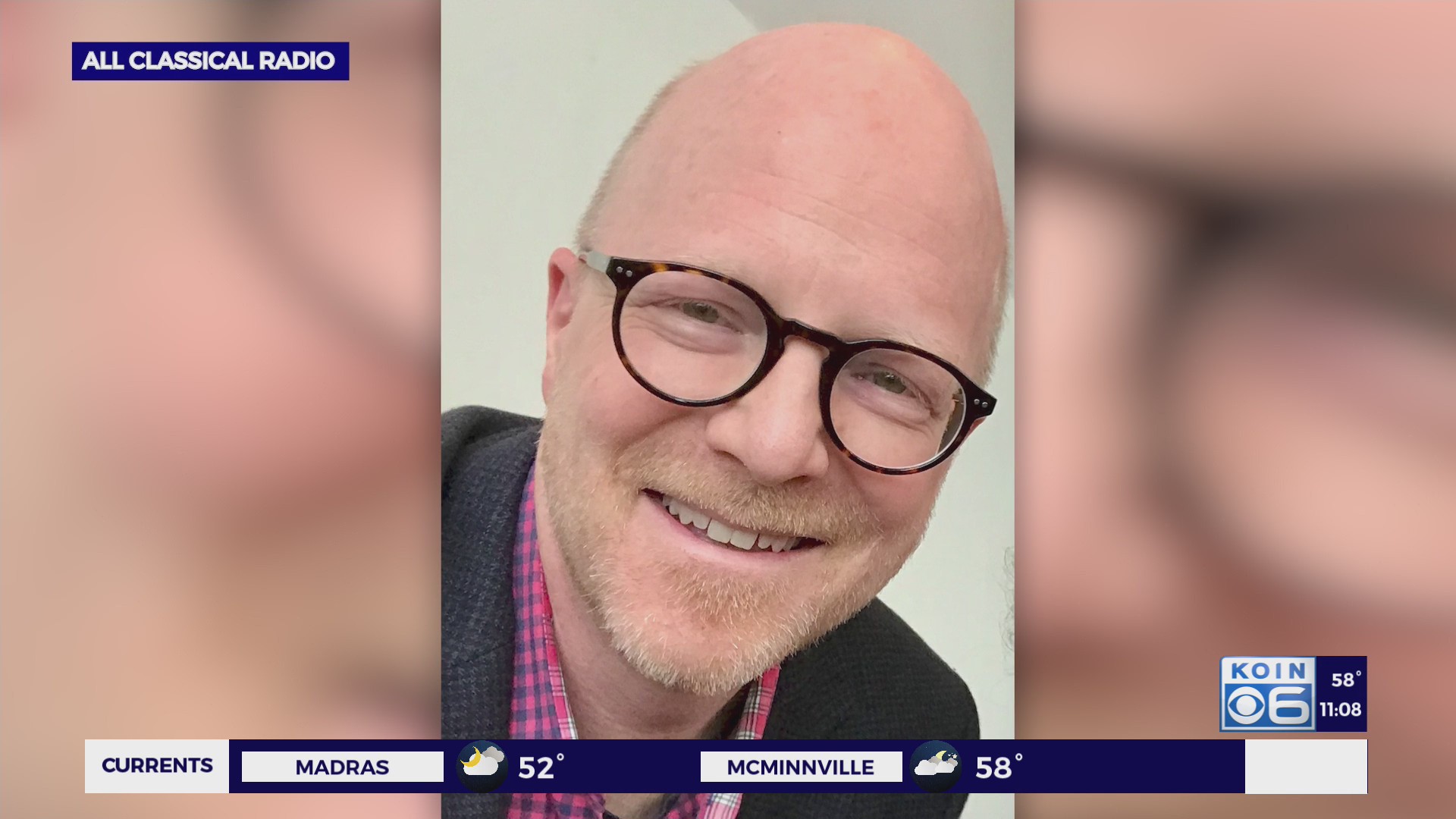 All Classical Radio names new leader