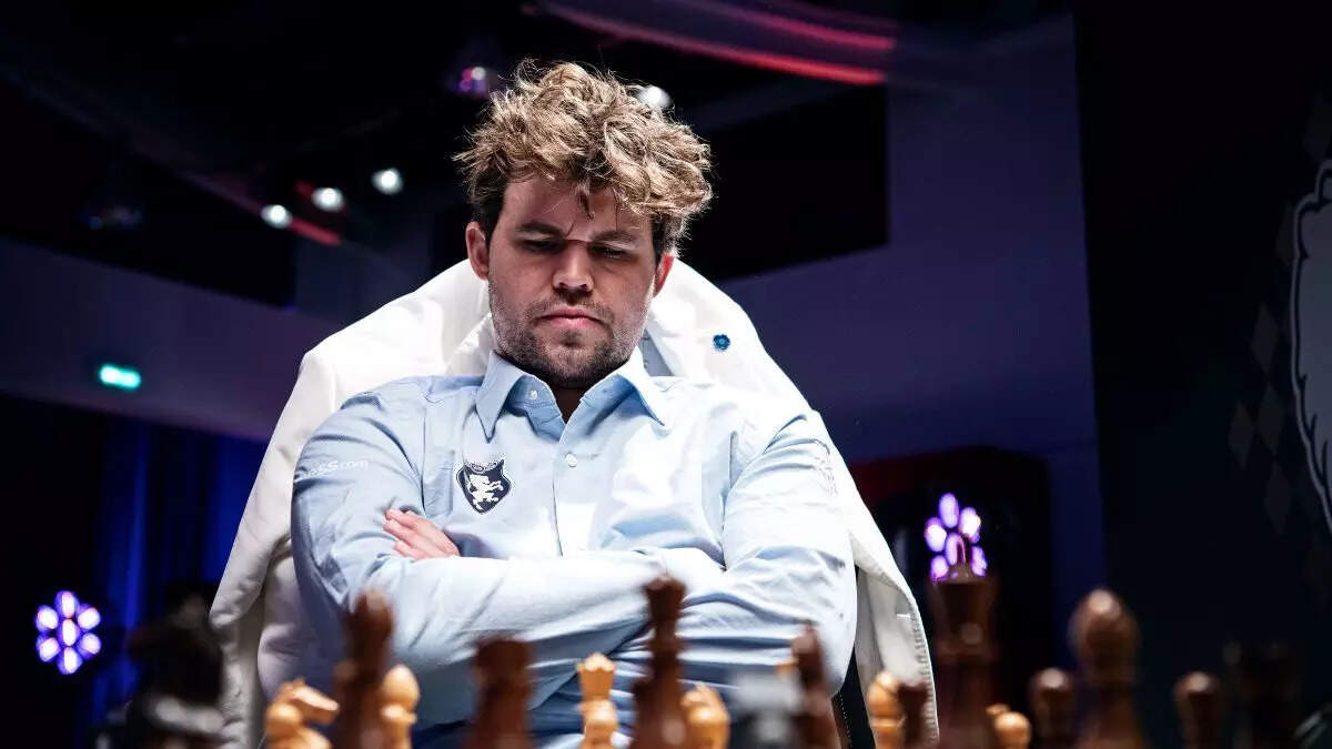 Magnus Carlsen is the 2025 Freestyle Chess Grand Slam Tour champion