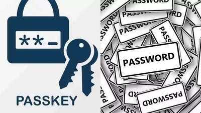 Passkey vs. Password: Which will make your account more secure than a ...