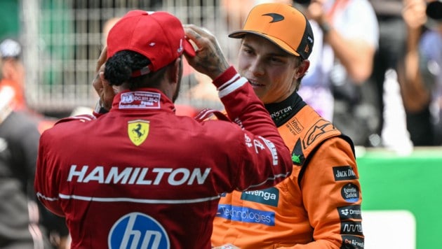 „Interessanter Fahrer“: Ersetzt Piastri Hamilton?